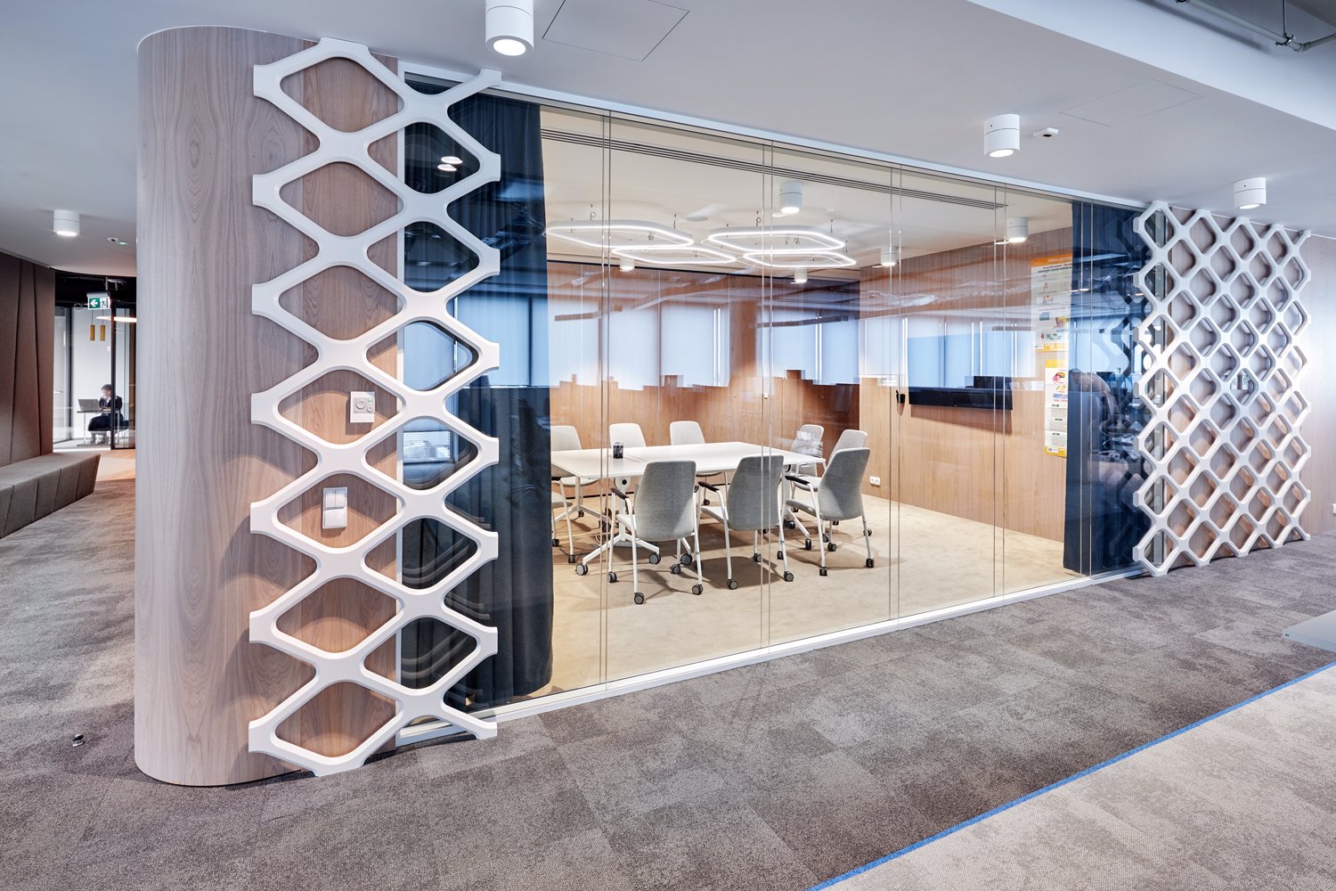 GSW Office – nowoczesne przeszklenia w biurach - OknoSerwis.pl