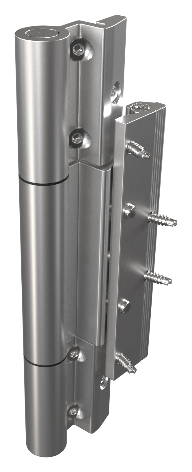 HAHN zawias rolkowy ROLLENBAND AT – do drzwi aluminiowych wysokiej ...